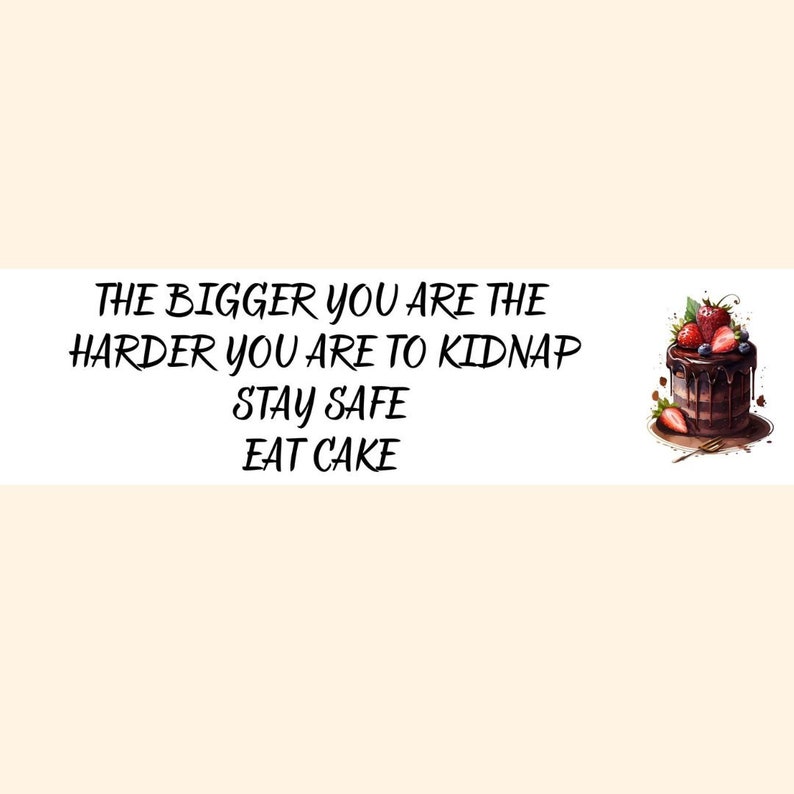 Stay Safe - Eat Cake | SVG, PNJ, JPG, Files | Instant Download ...