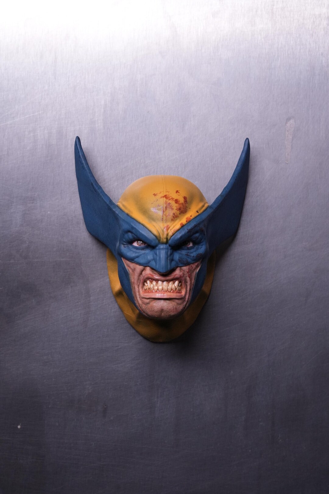 Wolverine Collectible Magnet Christmas Gift - Etsy