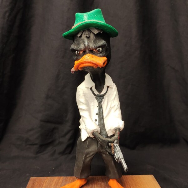 Daffy Duck - Etsy