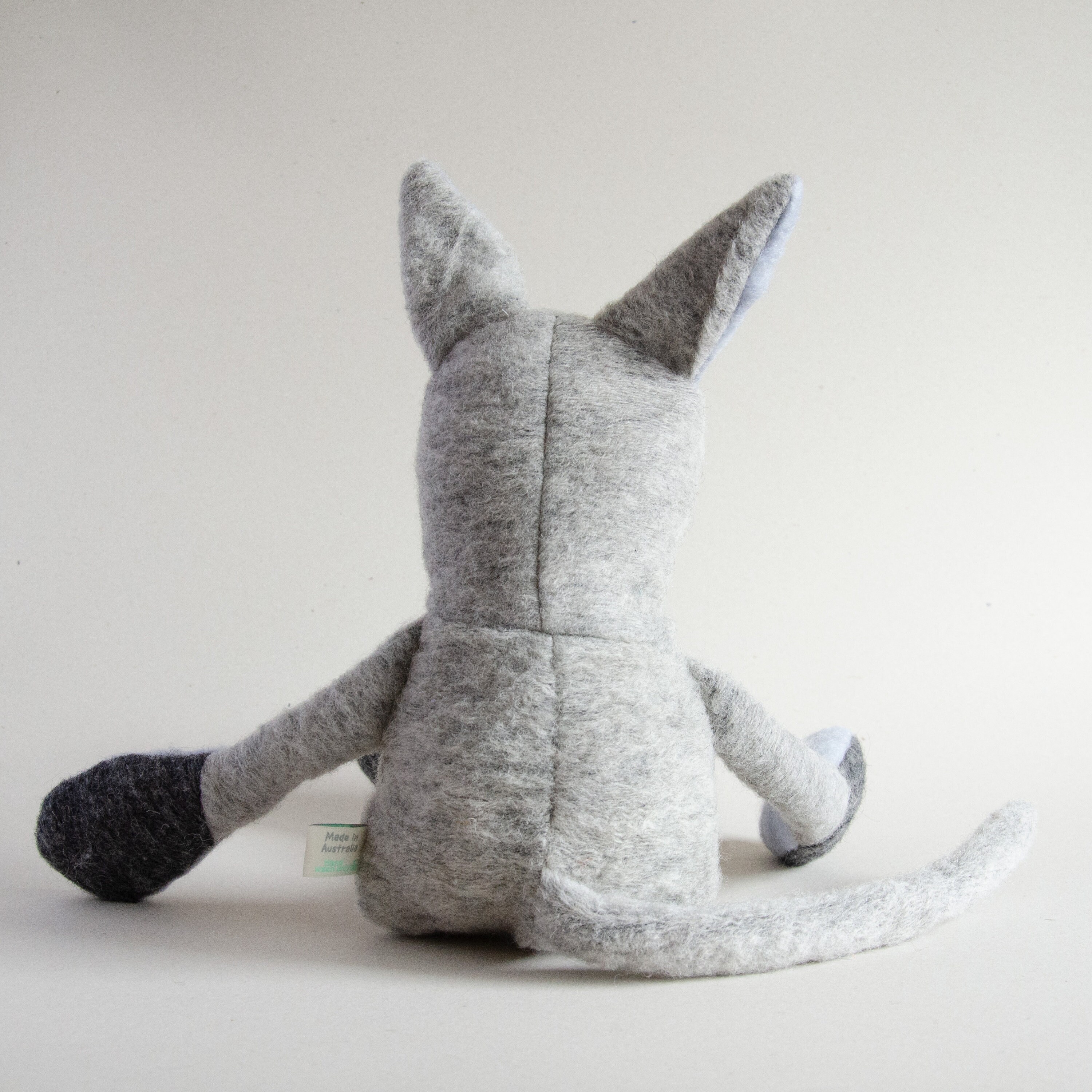 Dusty Dingo Lilac - Medium Kids Plush Toy - Etsy