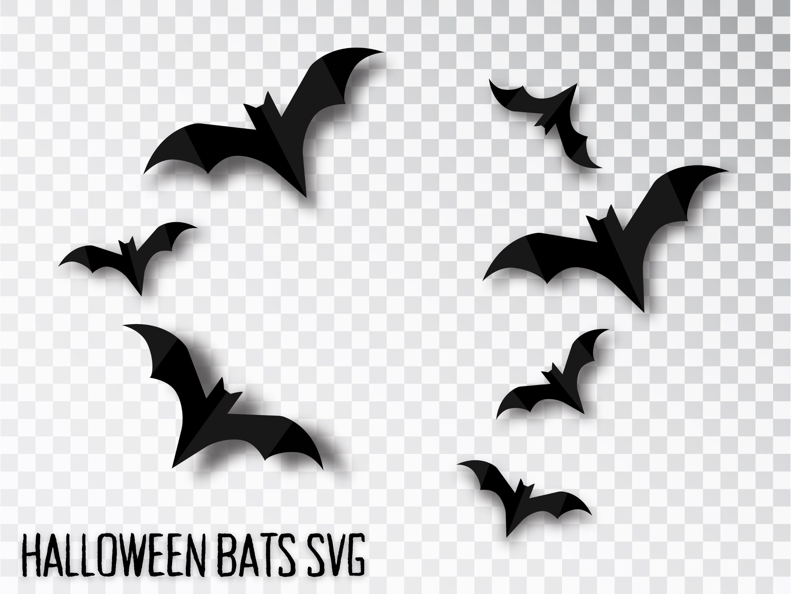 Bat Flying Clipart