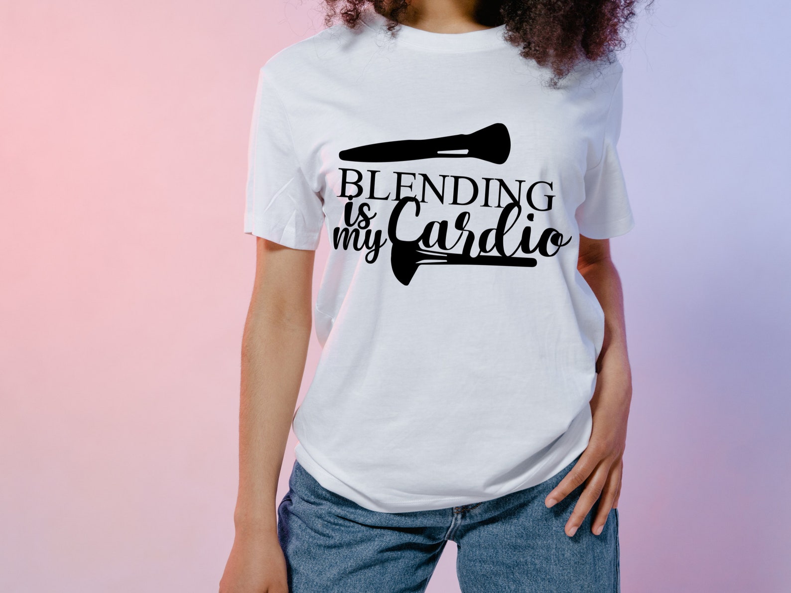 Gorgeous Makeup SVG Bundle - Beauty, Cosmetics, and Glam - Digital ...