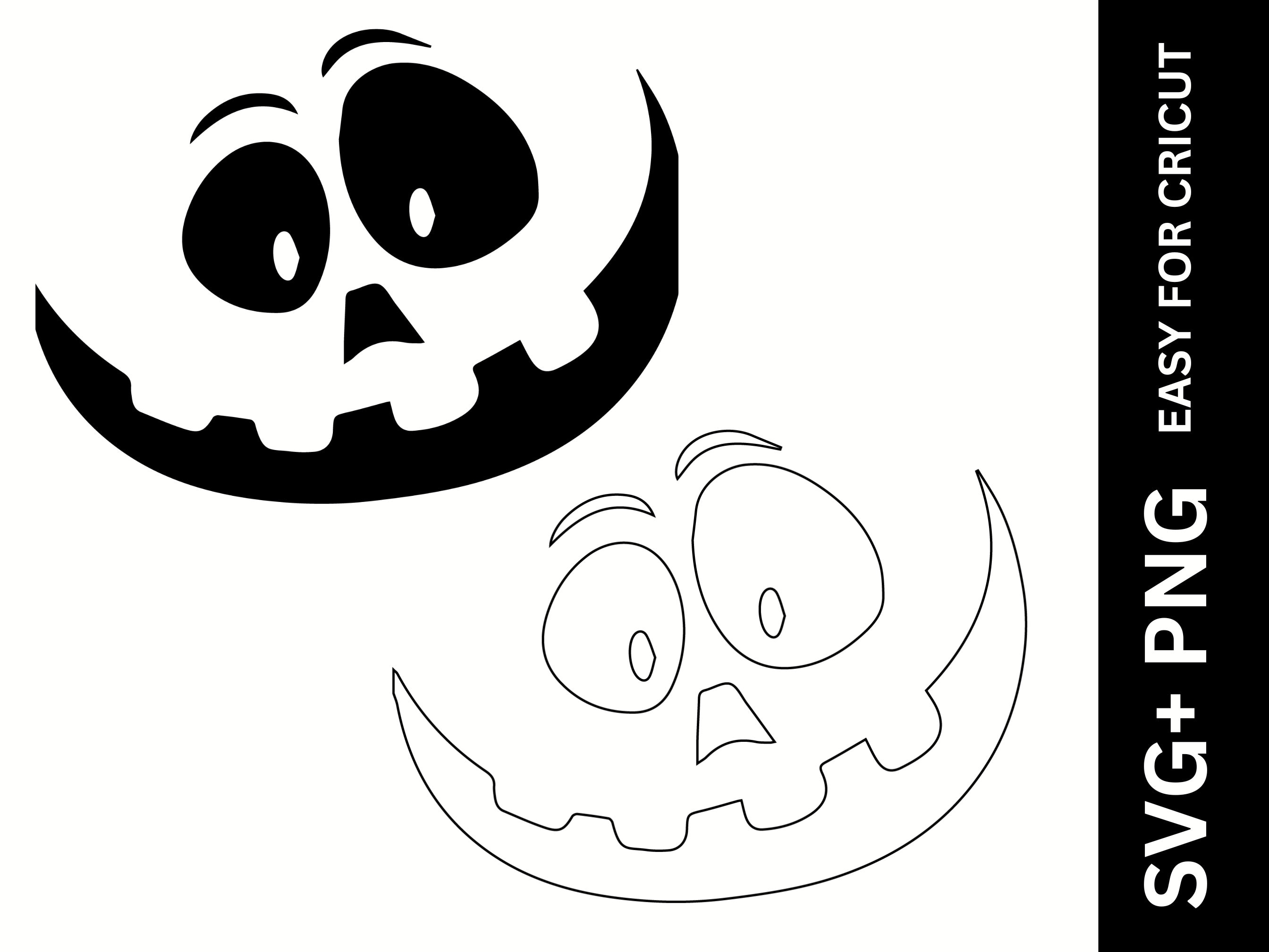 Thor Pumpkin Stencil