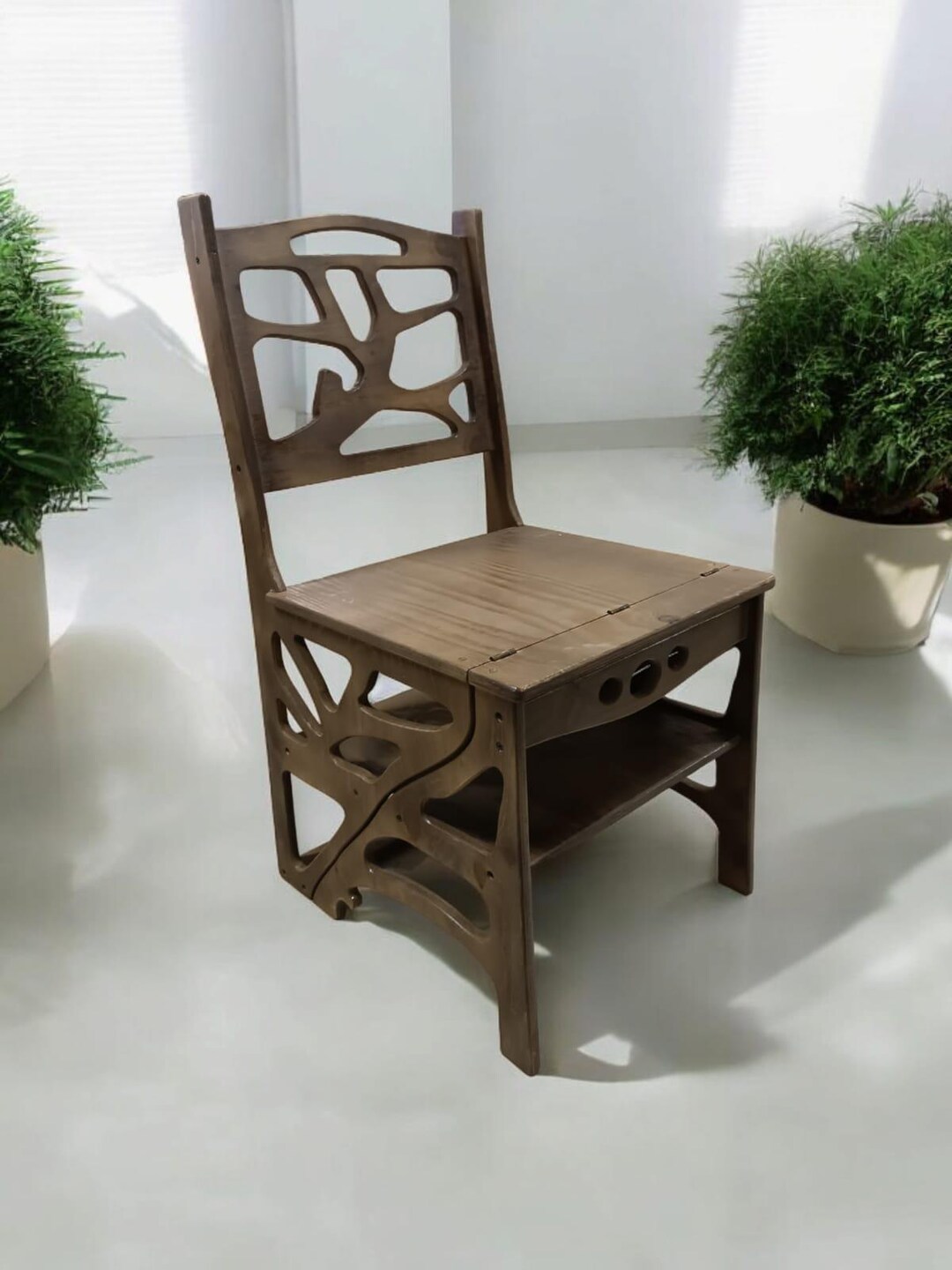 Modern Chairs Wood Chairs Chairs for Kitchen Living Room Chairs Handy ...