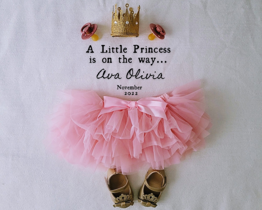 It's a Girl Gender Reveal Girl Announcement | Girl Gender Reveal | Girl ...