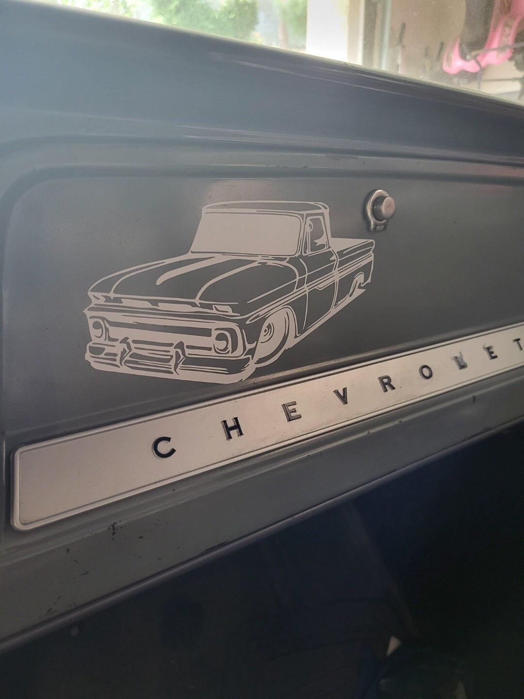 C10 Decal 65 C10 Decal 66 C10 Decal Chevy Decals Chevrolet Trucks - Etsy