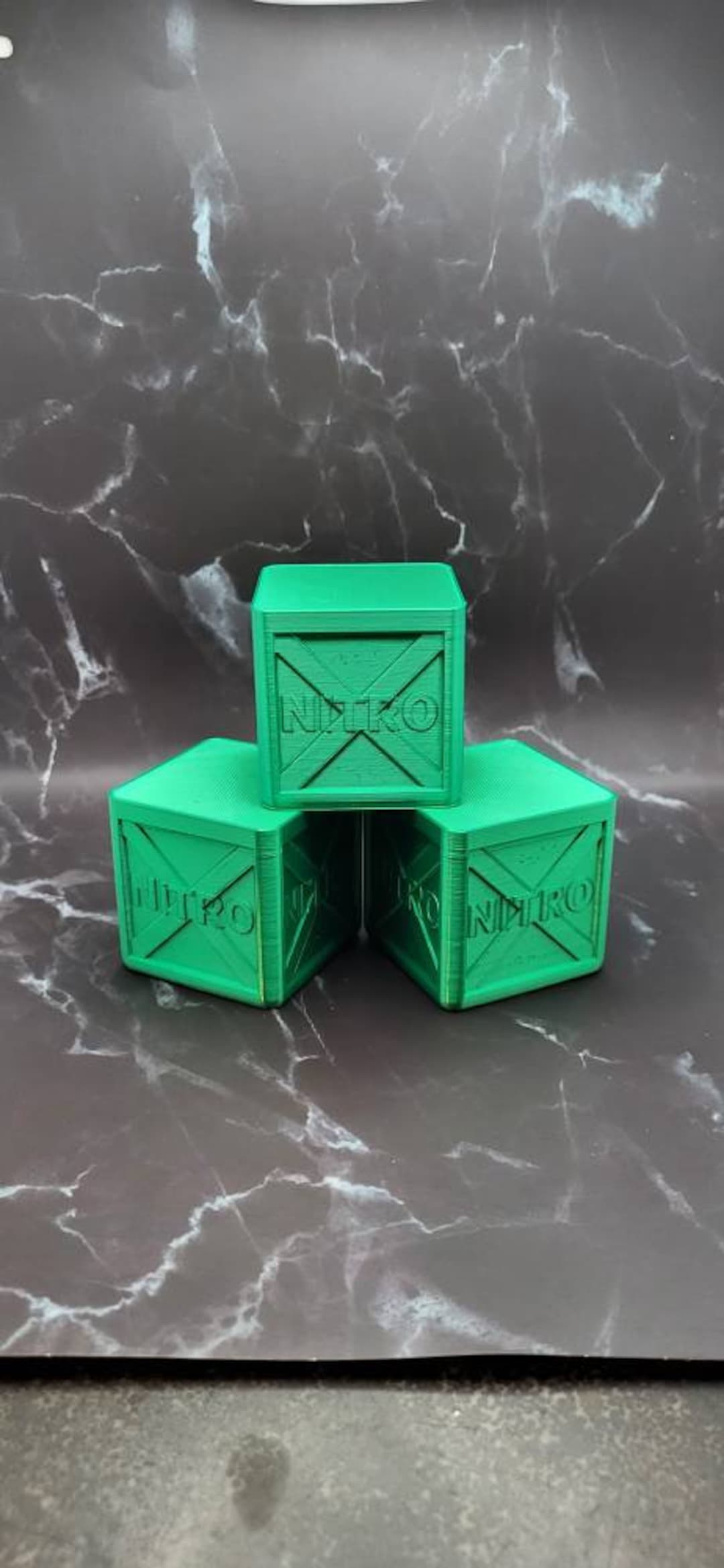 Nitro Box Ornament Crash Bandicoot Gamer Ornament - Etsy