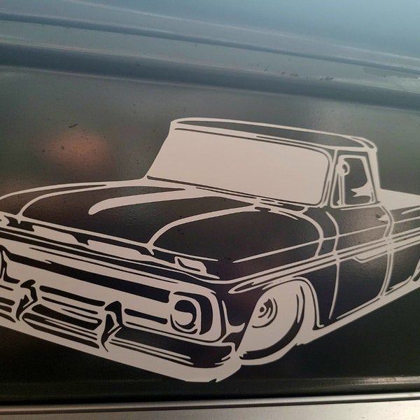 C10 Decal - Etsy
