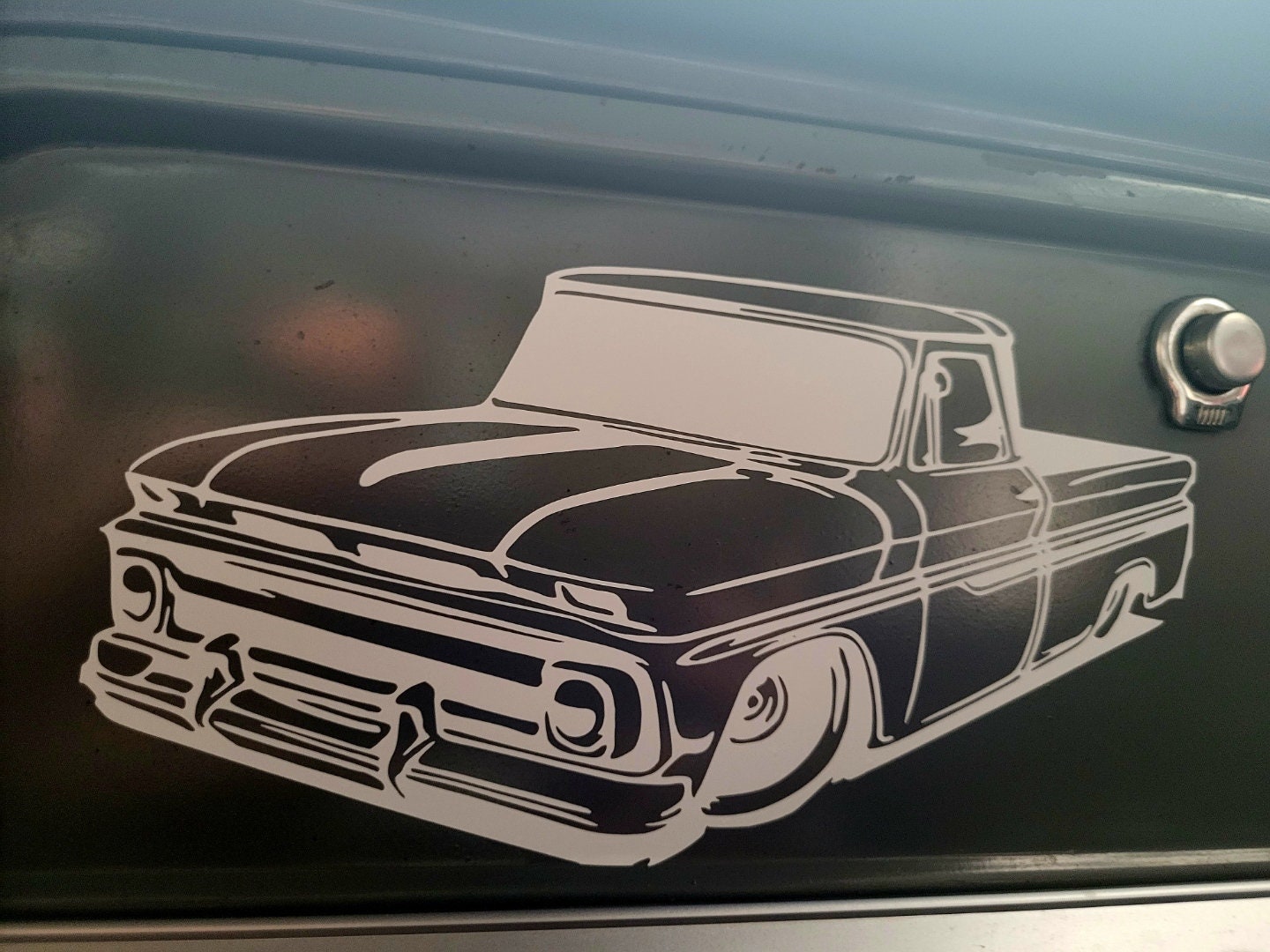 C10 Decal 65 C10 Decal 66 C10 Decal Chevy Decals Chevrolet Trucks - Etsy