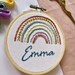Personalised Name Embroidery Pattern – Digital Download - PDF Pattern ...