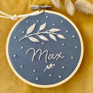 Personalised Name Embroidery Pattern – Digital Download - PDF Pattern ...