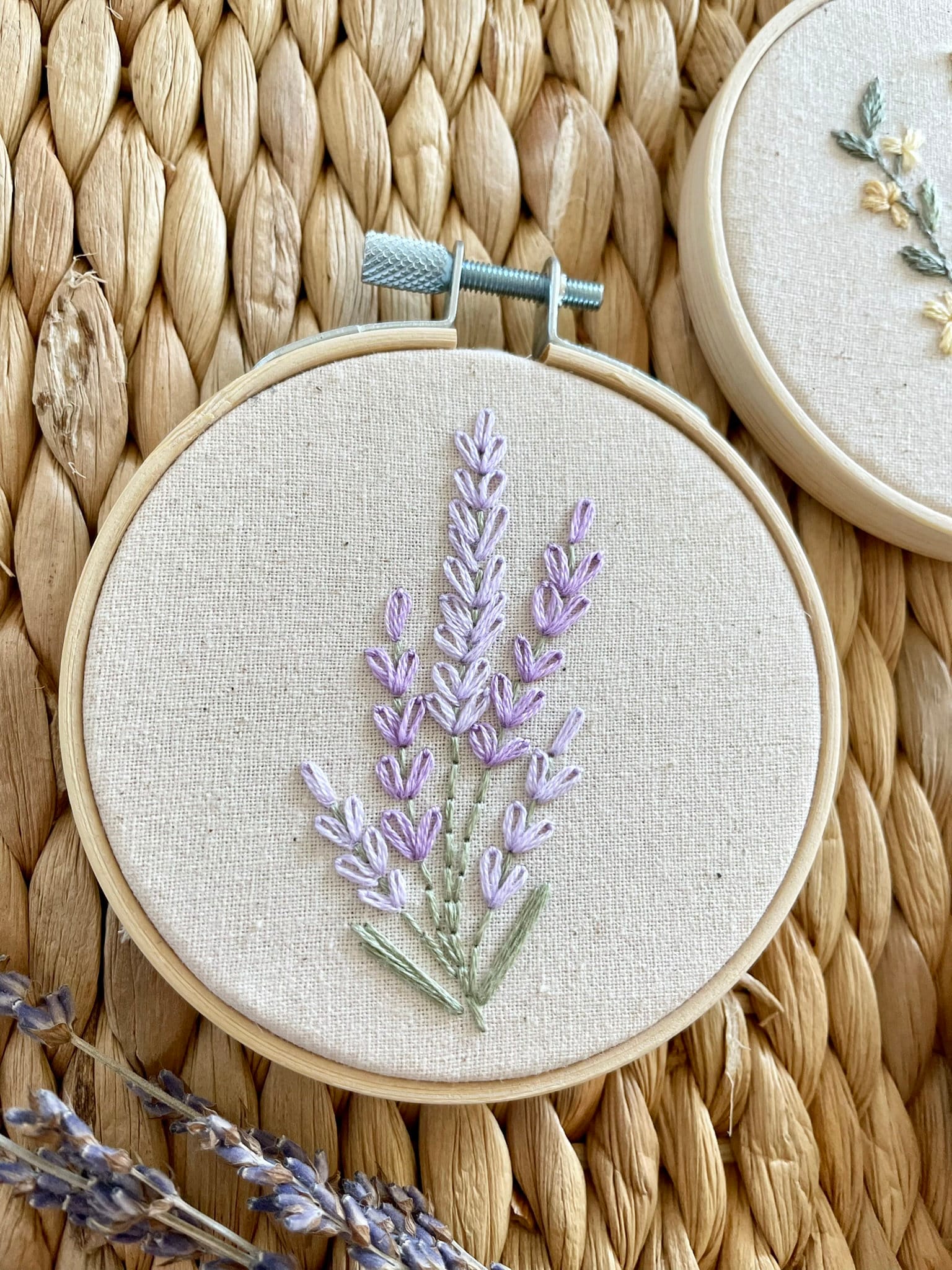 Embroidery Pattern PDF Pattern Beginner Embroidery Digital - Etsy