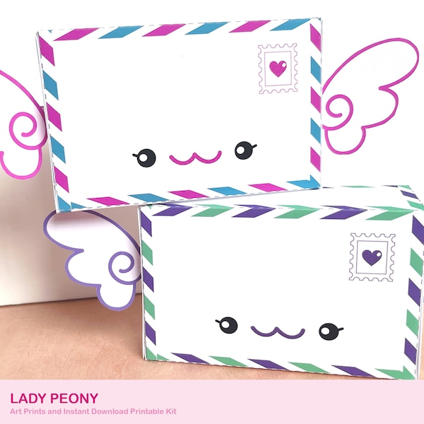 Love Letter Box - Etsy