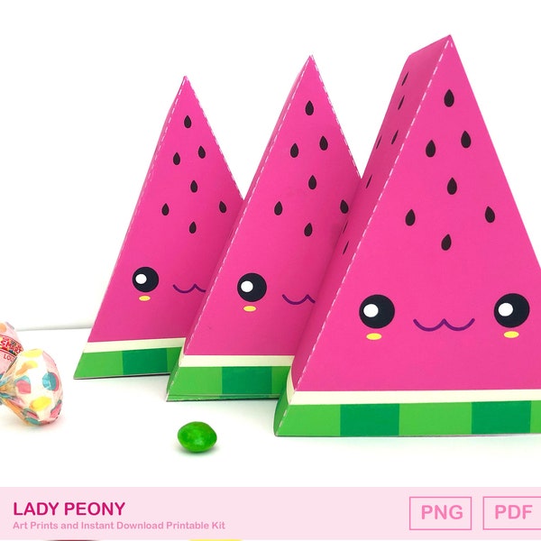 Cookie Candy Box - Etsy