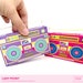 Retro Boombox Gift Box Retro Boombox Nostalgia Gift Card - Etsy