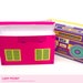 Retro Boombox Gift Box Retro Boombox Nostalgia Gift Card Box, Party ...