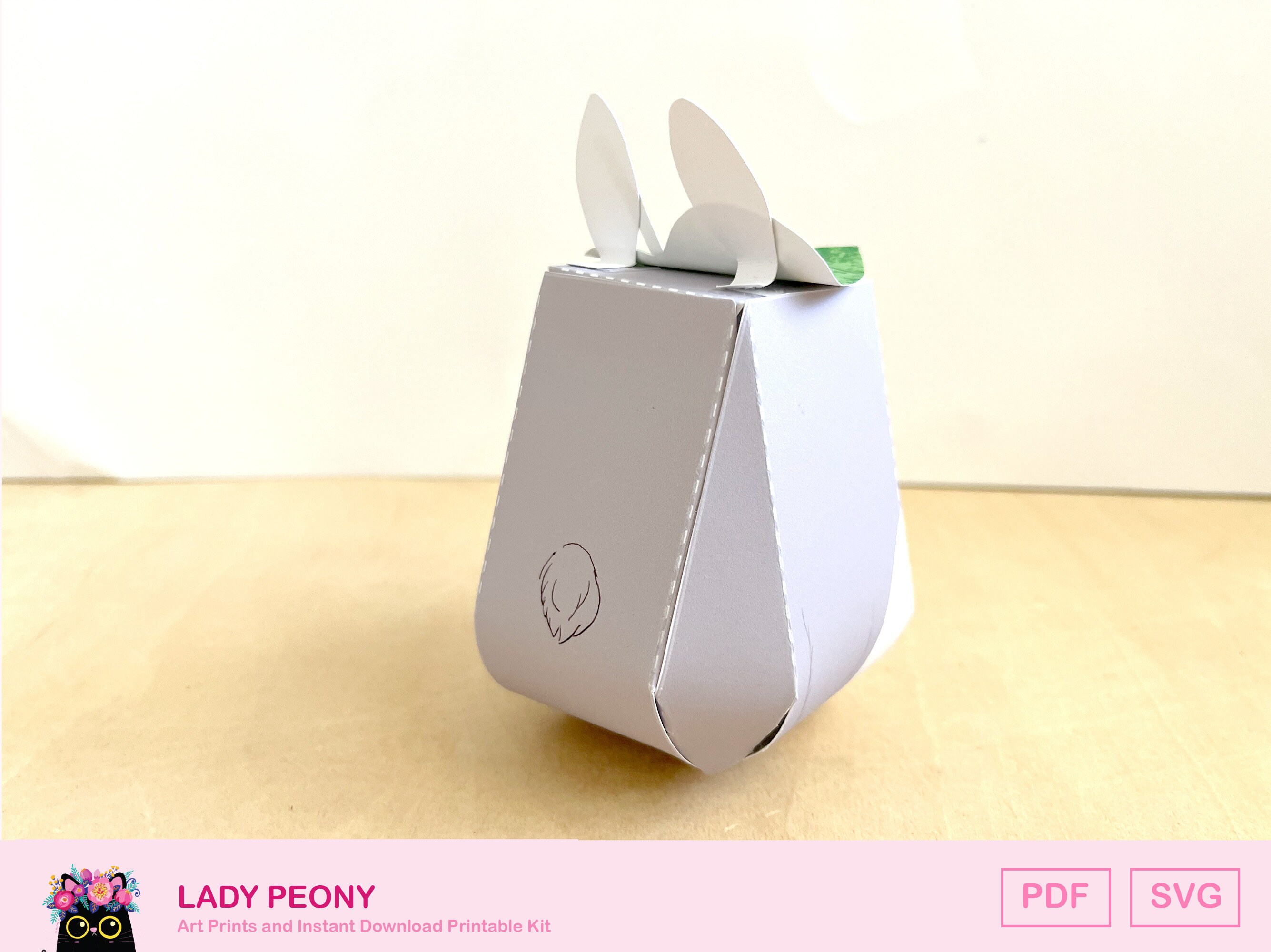 Totoro My Neighbor Gift Box Ghibli Studio Cute Totoro Gift - Etsy