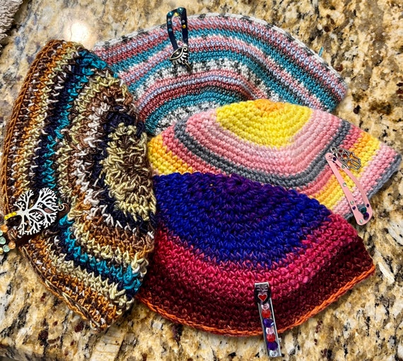 Special Offer Kippah and Clip Sets - Etsy