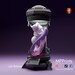 Cryo Mewtwo Figurine(unpainted) - Etsy