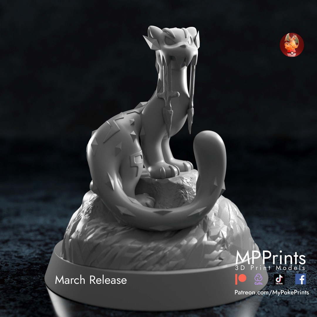 Chein Pao Model/figurineunpainted - Etsy