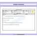 Size Specification Template for Apparel; Size Spec in Excel Format ...
