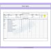 Size Specification Template for Apparel; Size Spec in Excel Format ...