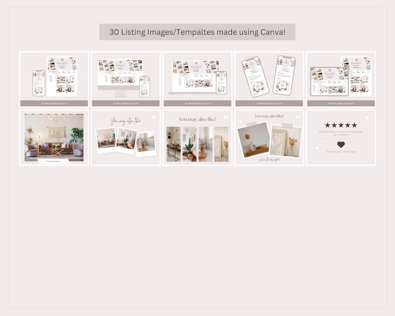 Etsy Shop Banner Kit Etsy Canva Banners Etsy Store Listing - Etsy Etsy Shop Banner Kit Etsy Canva Banners Etsy Store Listing - Etsy