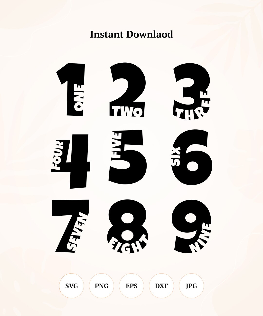 Number 1 To 9 Numbers 1 Numbers 2 Numbers 3 Numbers 4 Etsy number-1-to-9-numbers-1-numbers-2-numbers-3-numbers-4-etsy
