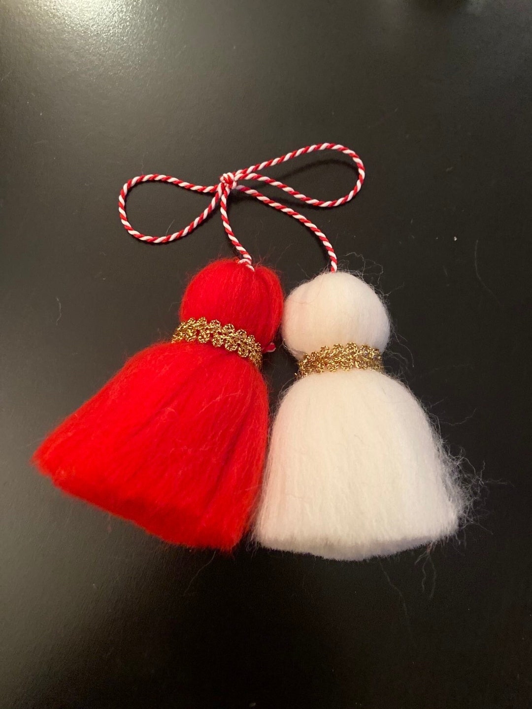 Martenitsa, Mărțișor, μάρτης, Mартинка, Baba Marta, Spring, Martenitza ...