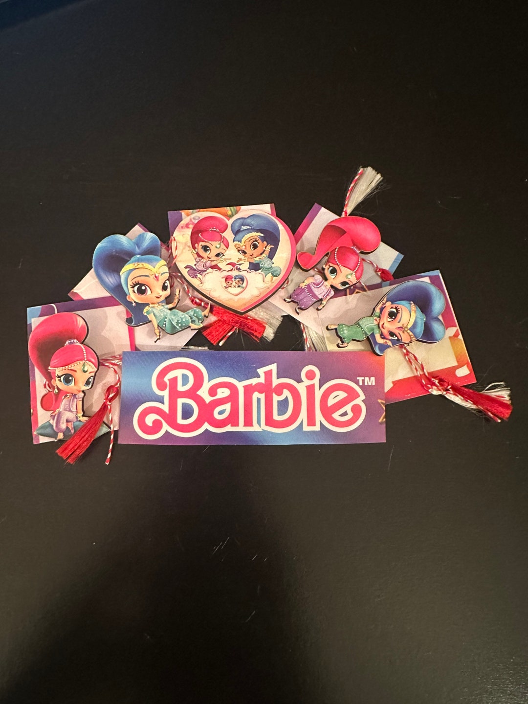 Martenitsa, Mărțișor, Barbie, Mартинка, Baba Marta, Spring, Martenitza ...