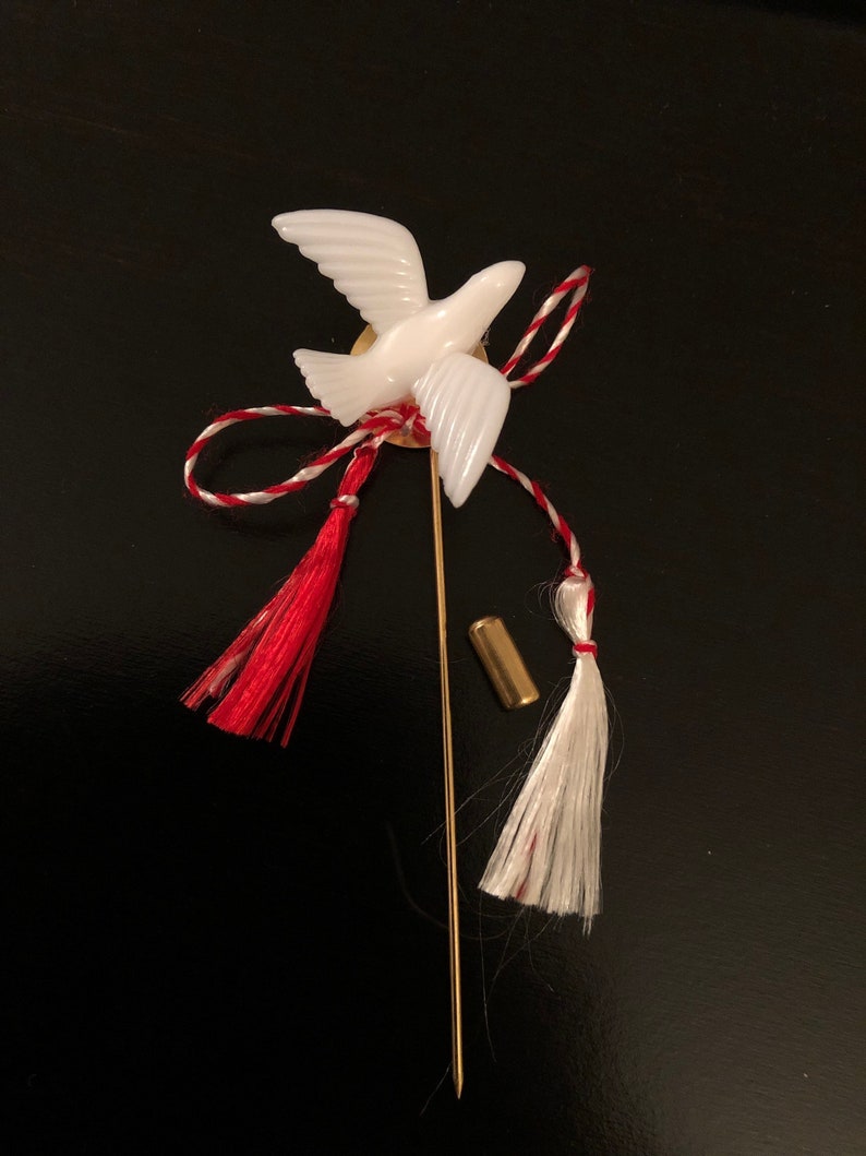 Martenitsa, Mărțișor, μάρτης, Mартинка, Baba Marta, Spring, Martenitza ...
