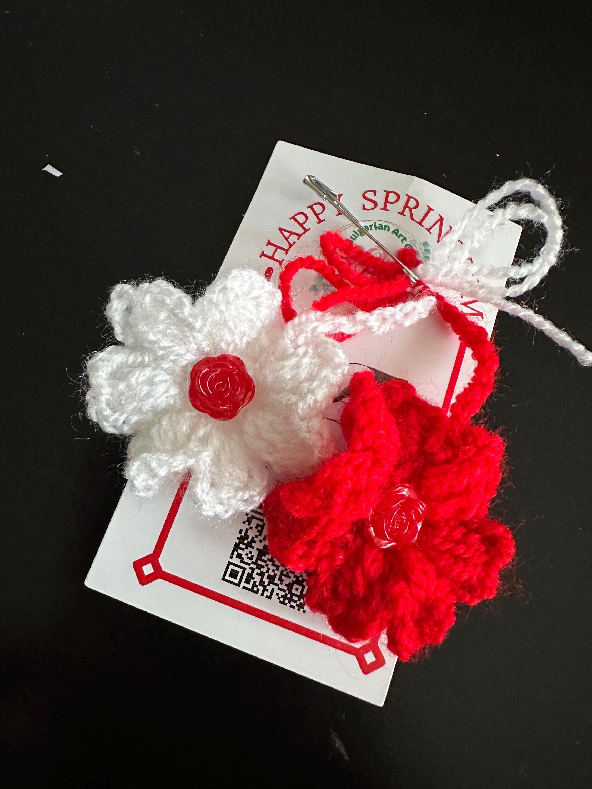 Martenitsa Mărțișor μάρτης Mартинка Baba Marta Spring Martenitza ...