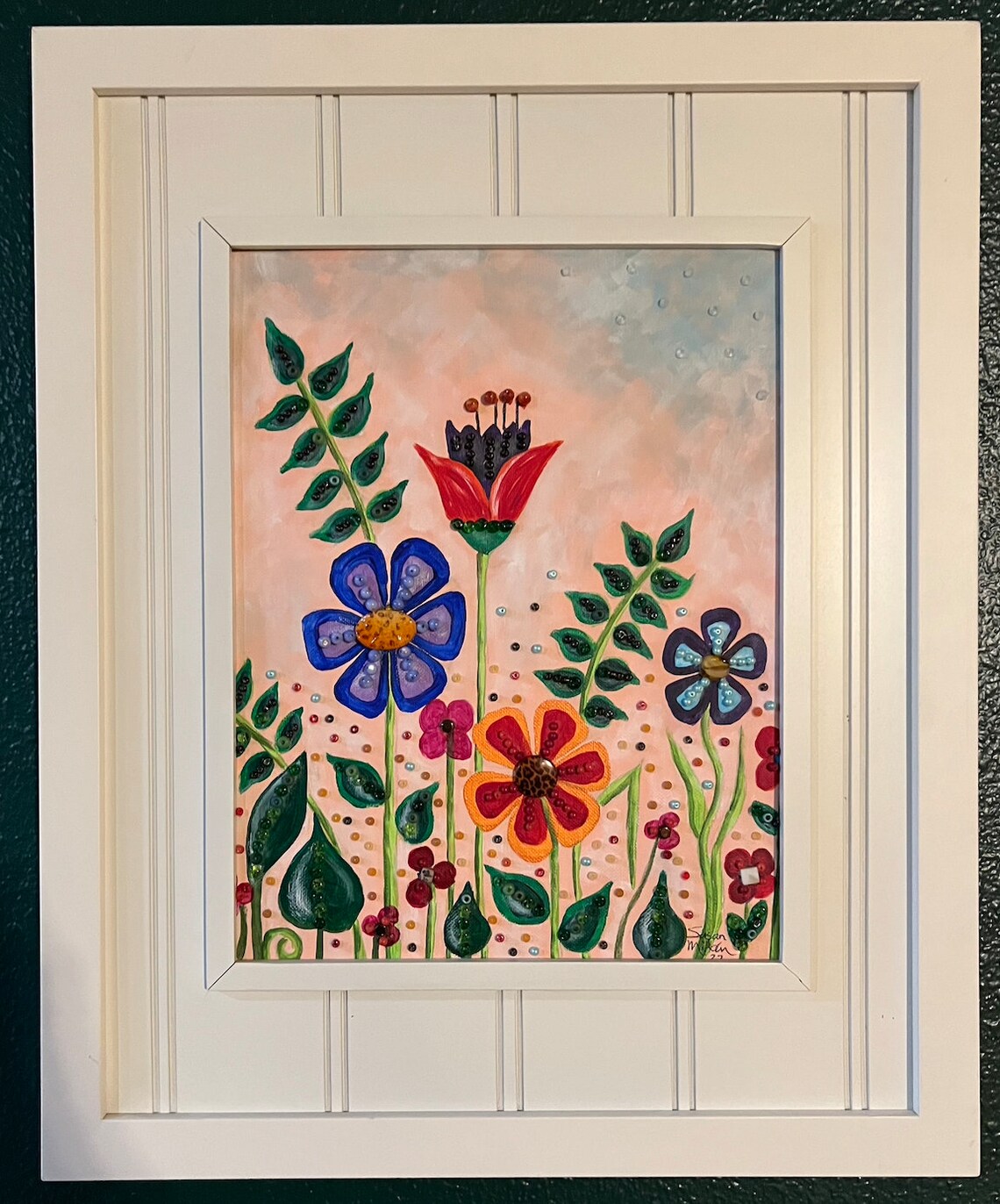 April Showers Bring Spring Flowers - Etsy