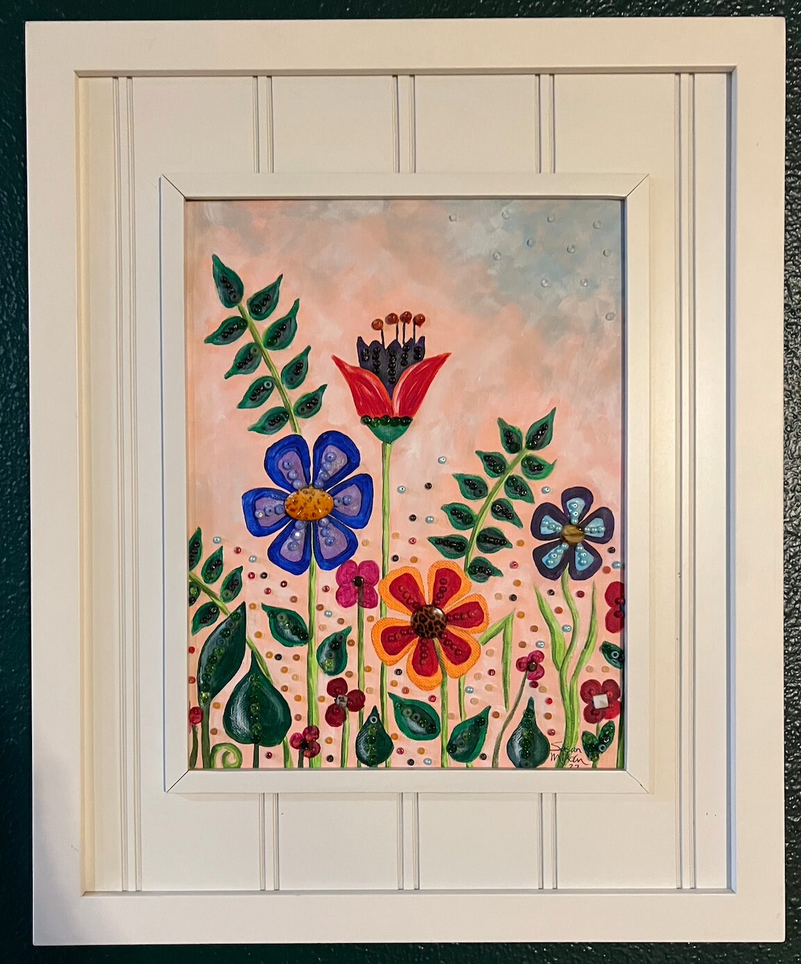 April Showers Bring Spring Flowers - Etsy