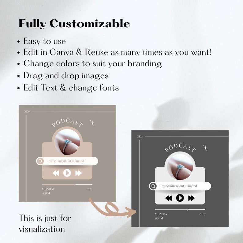 100 Essential Oils Canva Templates. Essential Oils Business. - Etsy