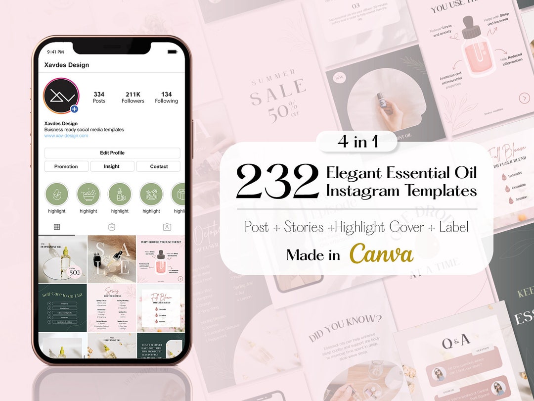 100 Essential Oils Canva Templates Essential Oils Business Essential 100-essential-oils-canva-templates-essential-oils-business-essential