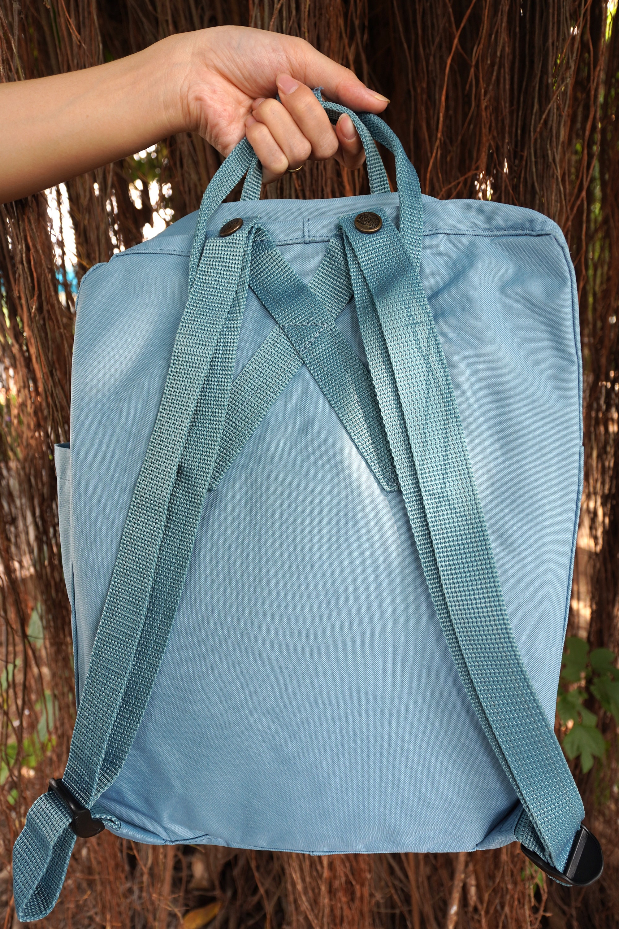 Custom Embroidered Fjallraven Kanken Backpack/ Kanken Embroidery ...