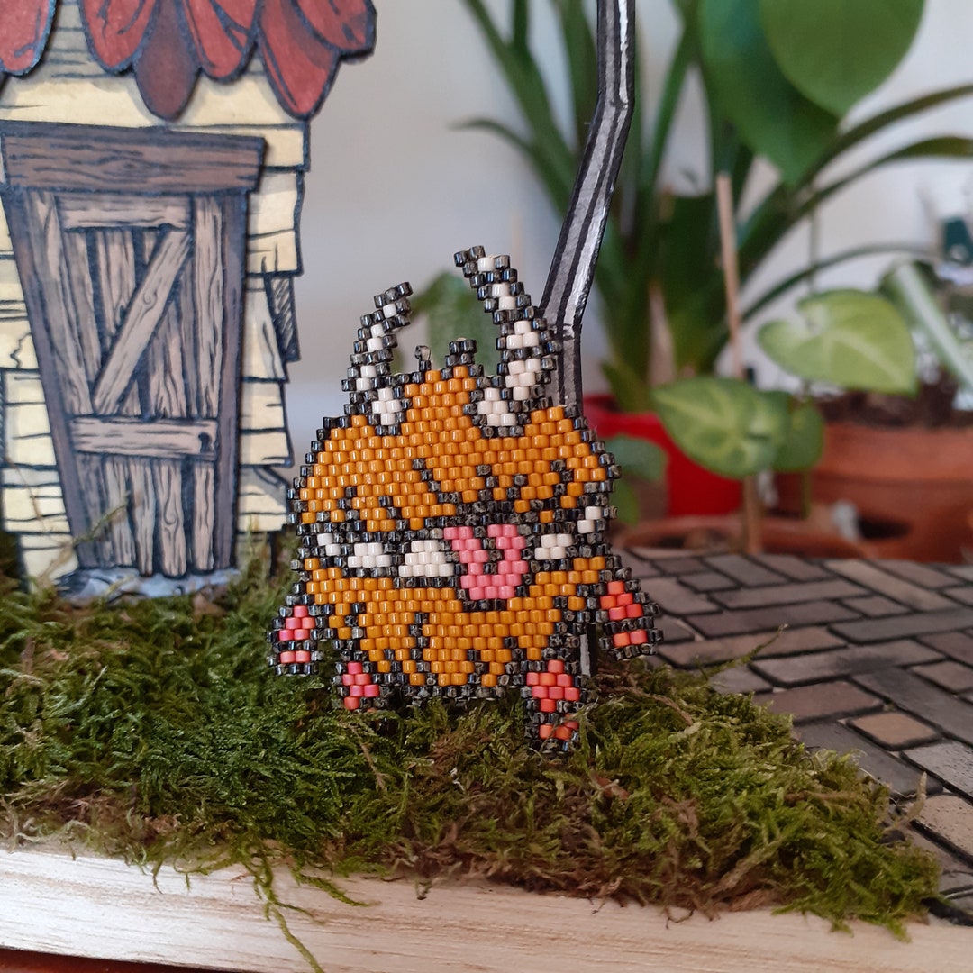 Chester Don't Starve Broach - Etsy
