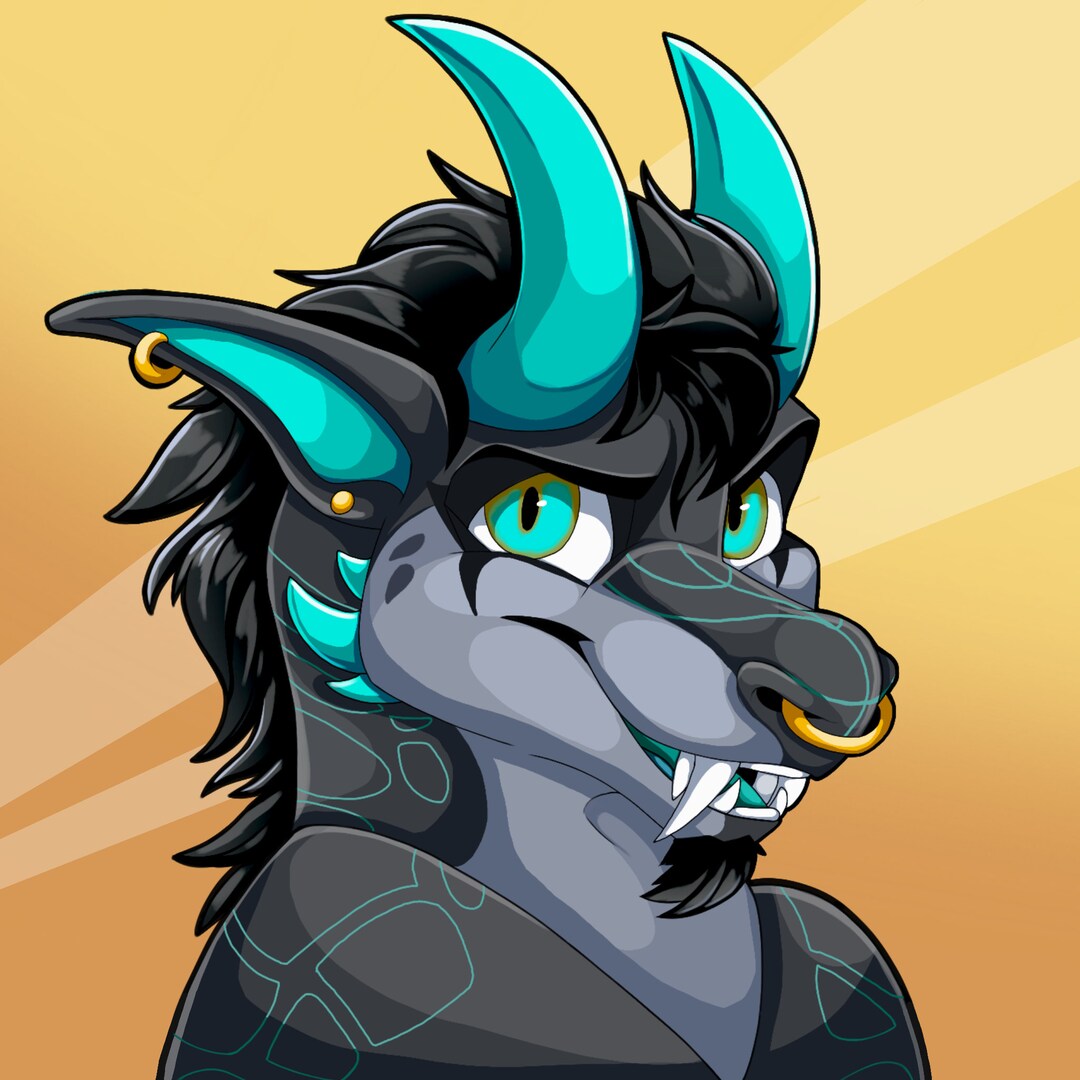 Fursona Icons (OPEN) - Etsy