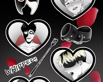 Bj Alex Decal - Etsy UK