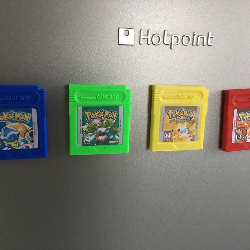 Video Game Magnets - Etsy UK