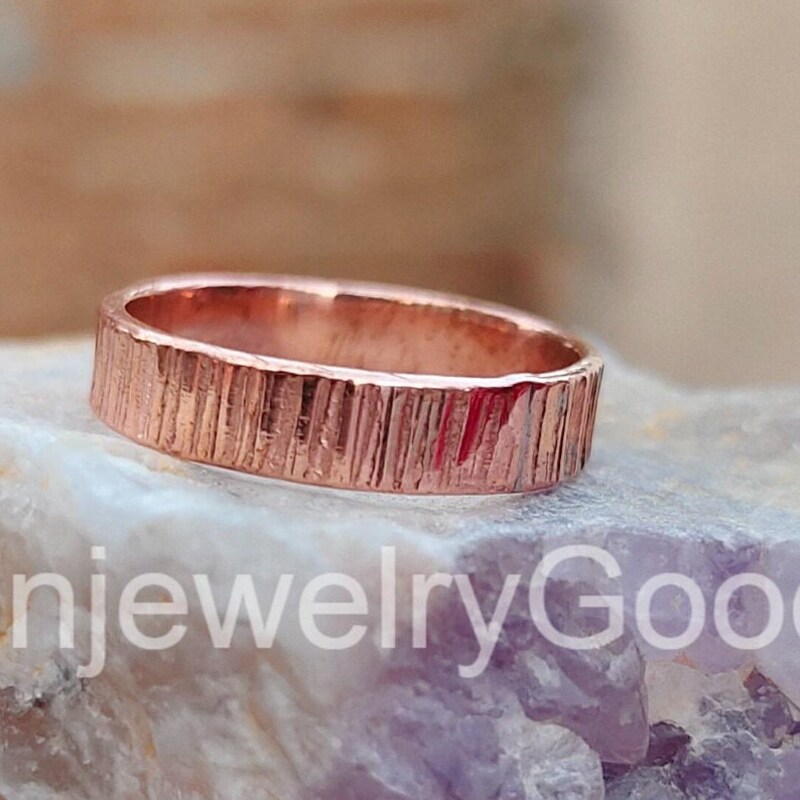 Women Copper Rings - Etsy