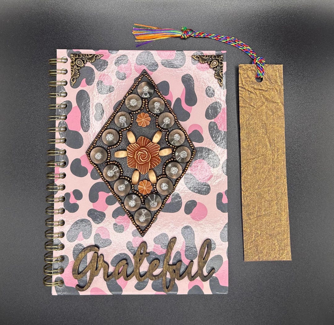 Gratitude Journal - Etsy