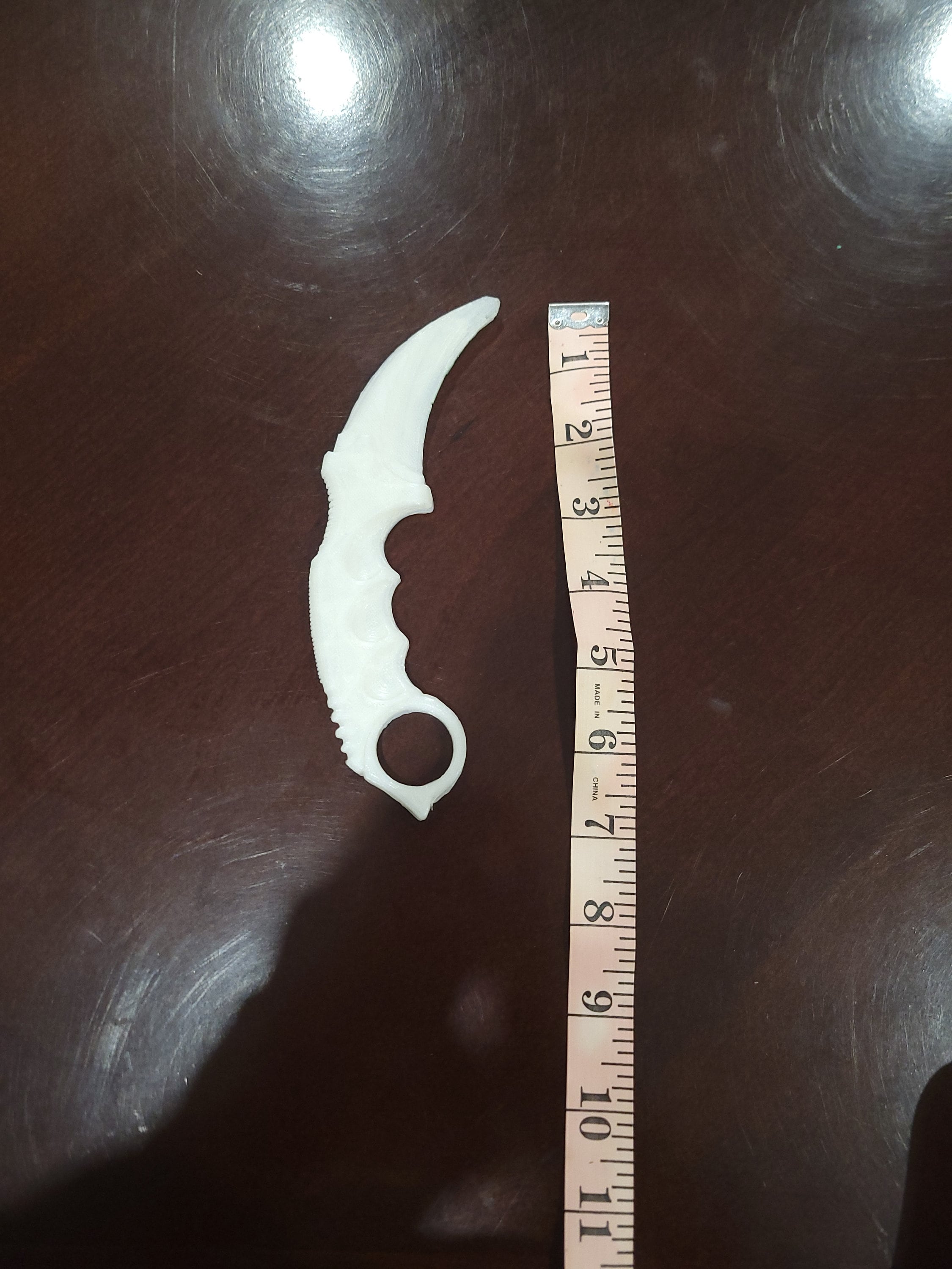 3d Printed Karambit - Etsy