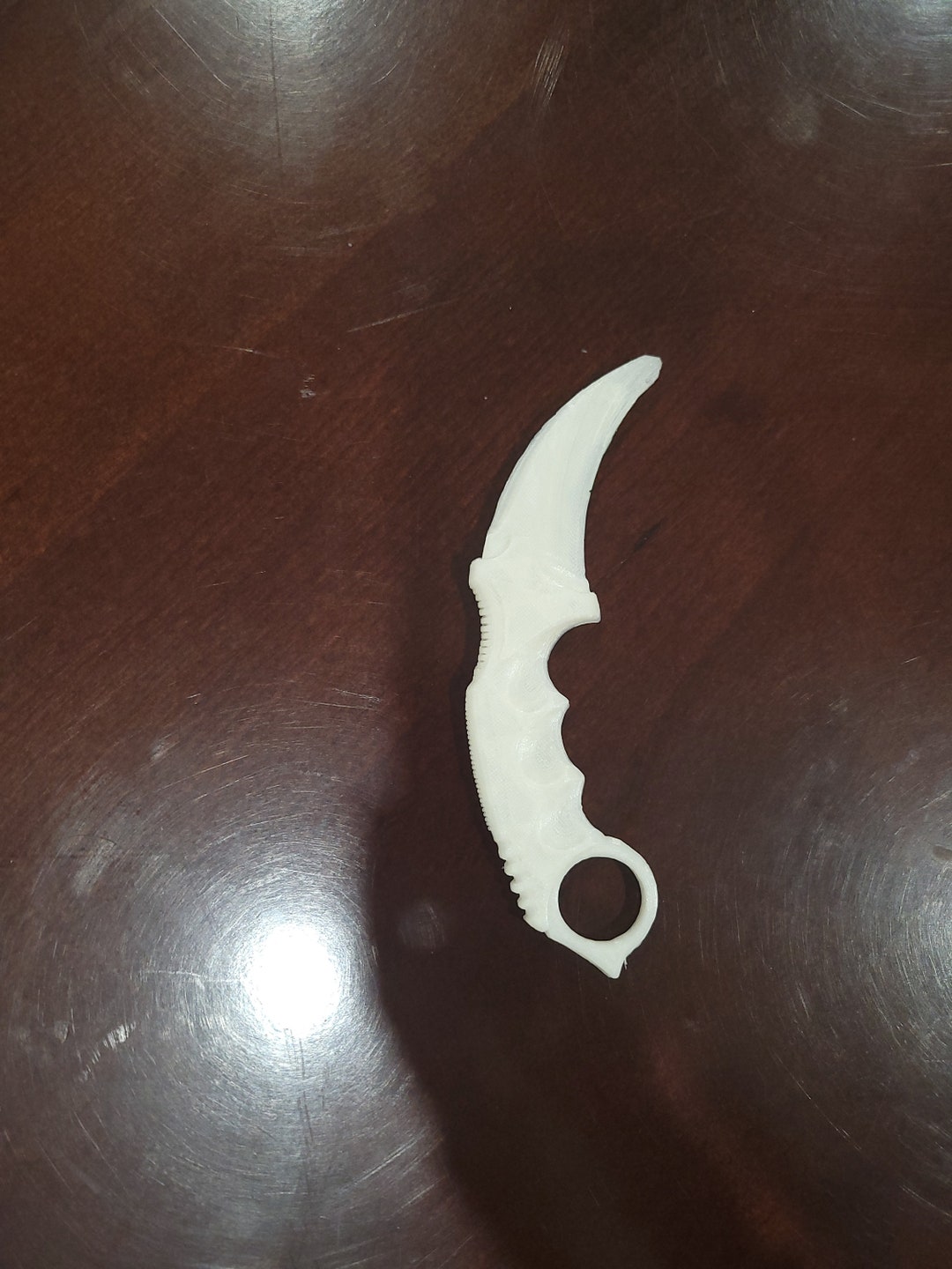 3d Printed Karambit - Etsy