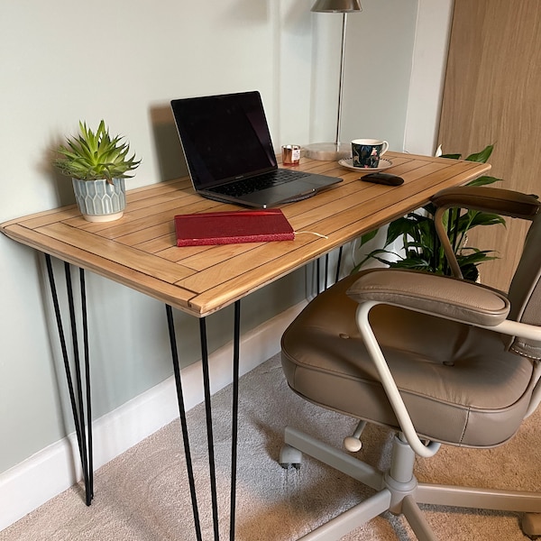 Handmade Desk - Etsy