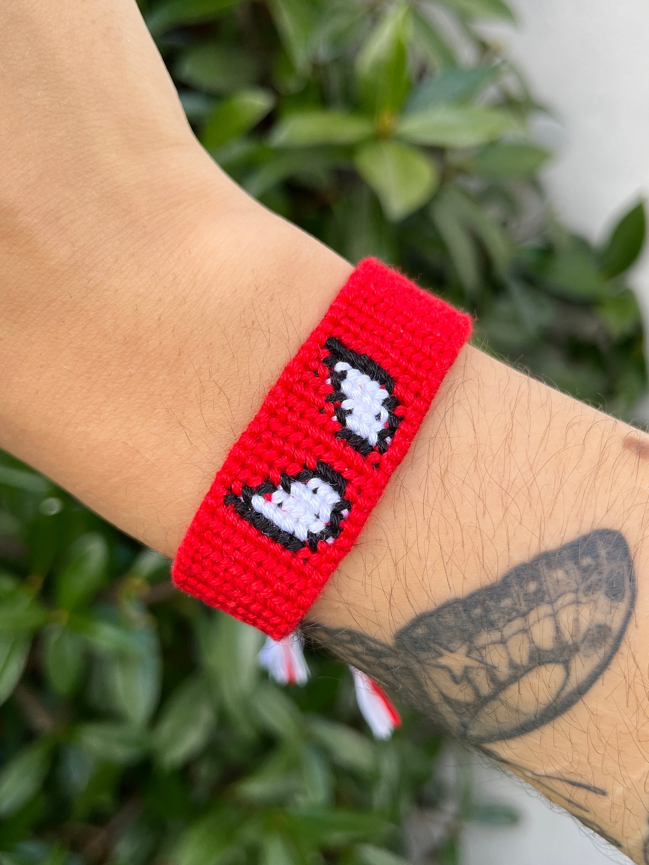 Custom Spiderman Friendship Bracelet, Spider Man, Marvel Cartoon ...