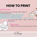 Clothes Educational Poster, Printable Clothing Chart for Kids, Toddler ...