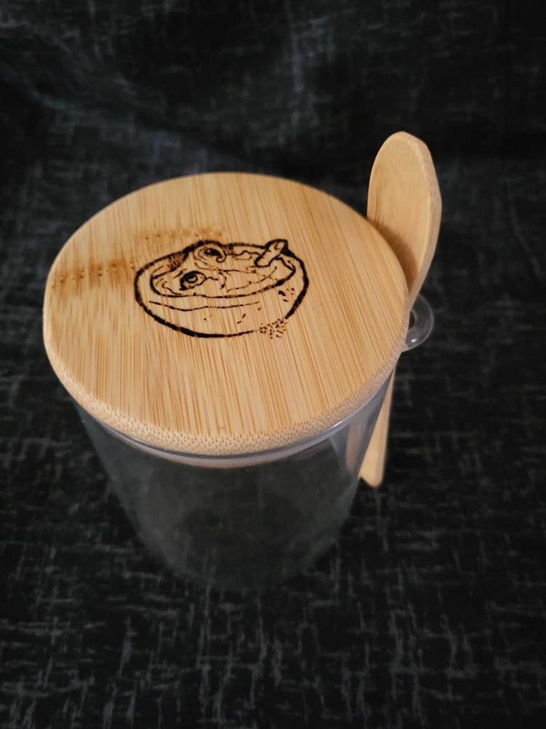 DEAD BY DAYLIGHT Survivor Pudding 500ml Glass Jar and Escape Cake ...