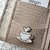 Books Enamel Magnet | Planner Magnet | Books With Flower Planner Magnet ...